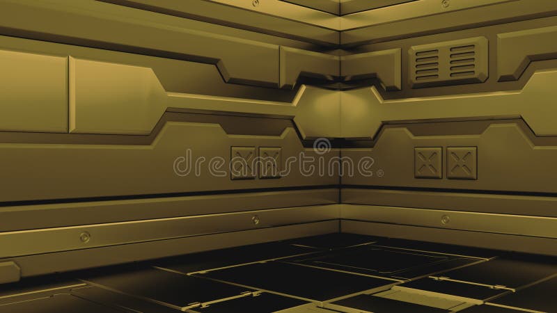 Empty Corridors Stock Illustrations – 244 Empty Corridors Stock ...