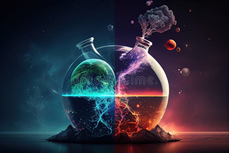 Chemistry Science Wallpaper