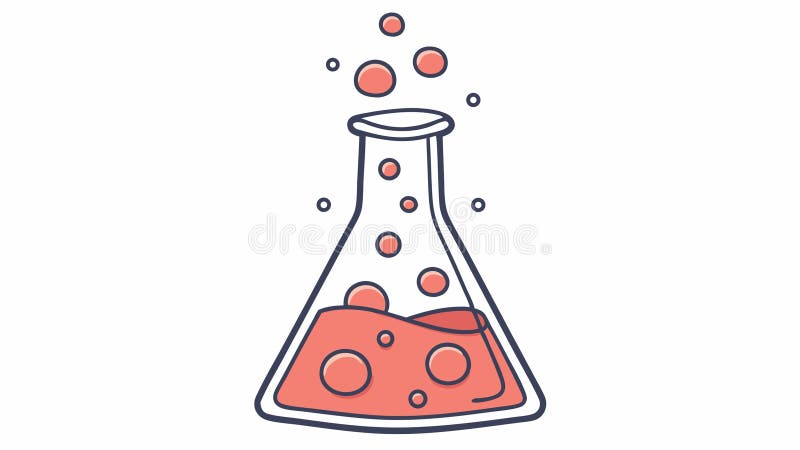 Science Beaker Bubbling Stock Illustrations – 832 Science Beaker ...