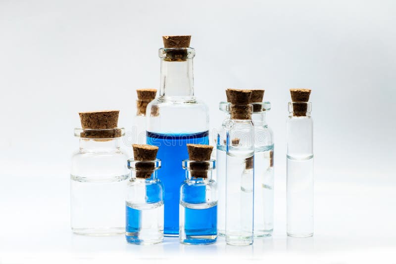 Science Beaker Experiment stock photo. Image of beeker - 134820410