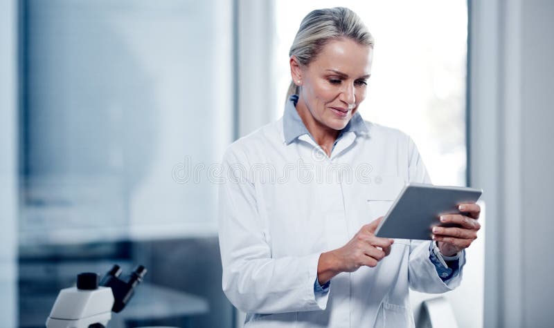 Science only Becomes Better through the Digital Age. a Mature Scientist ...