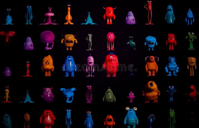 The Science Behind Pixar Henry Ford Editorial Stock Photo - Image of ...