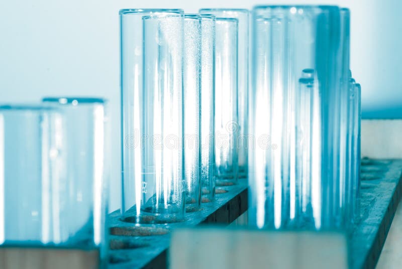 Science Biology Medical Test Tube Stock Photo - Image of health ...