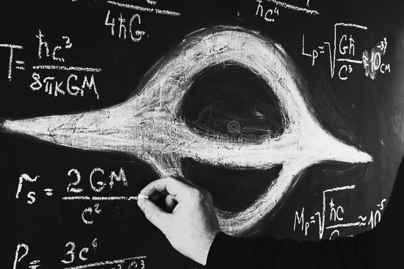 Black Hole Mathematics