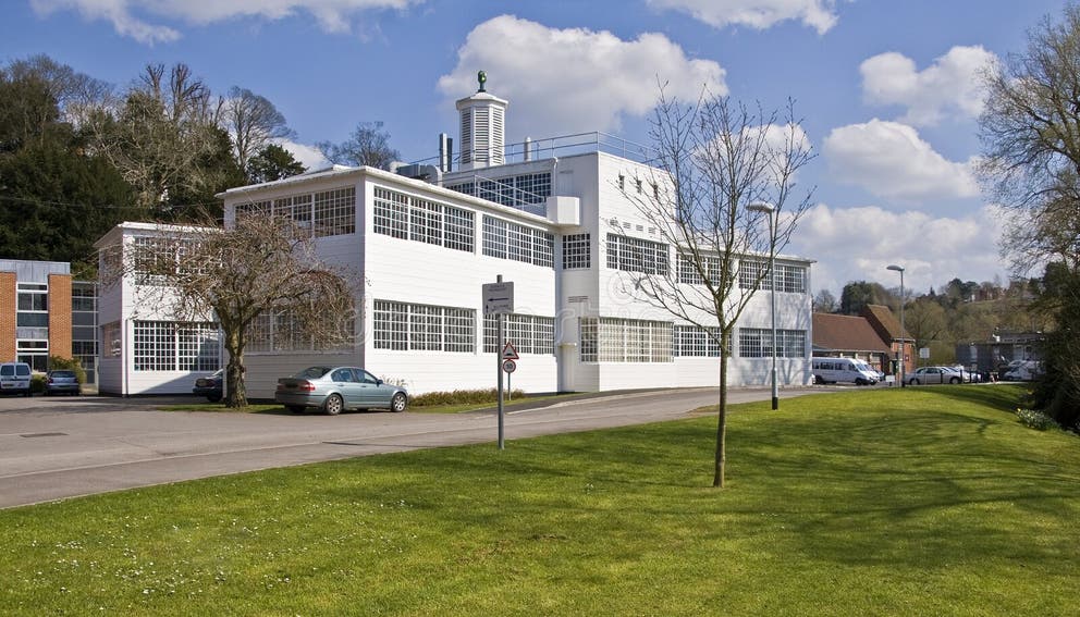 Science Block stock image. Image of public, education - 4902149