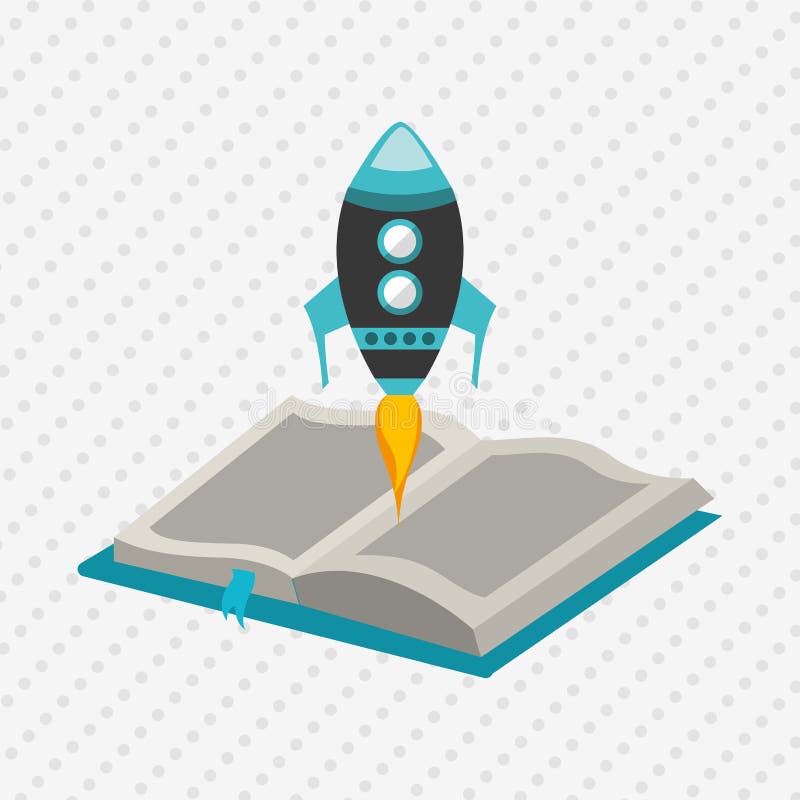 Science book design stock illustration. Illustration of test - 72630343