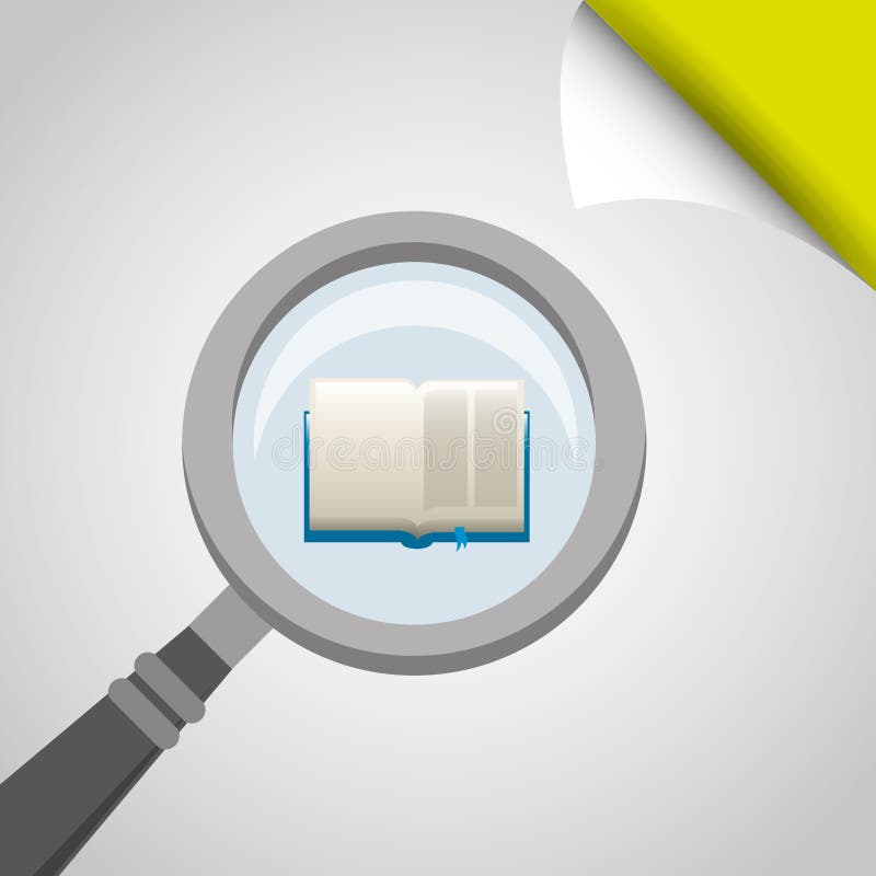 Science book design stock illustration. Illustration of shape - 72630612