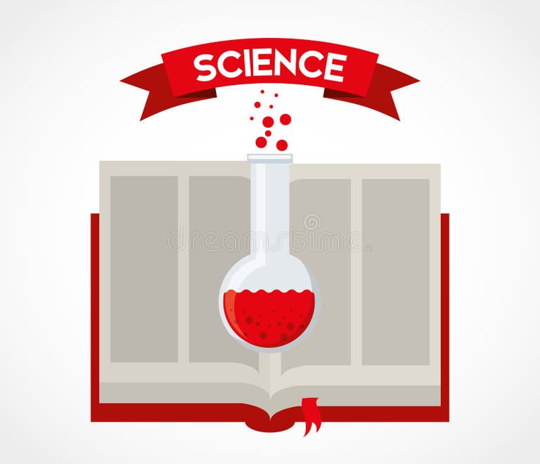 Science Book Stock Illustrations – 199,737 Science Book Stock ...
