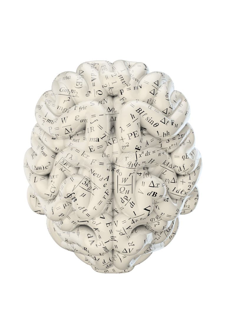 Brain Equation Stock Illustrations – 1,371 Brain Equation Stock ...