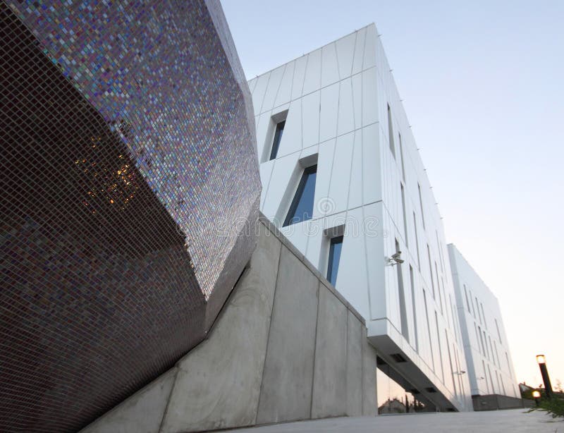 Science Building stock photo. Image of technology, training - 29205292