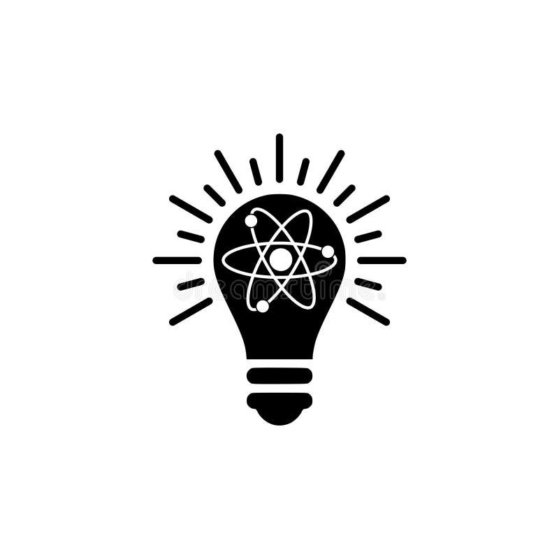 Bulb Tech Circuit Logo Design, Electric Light Technology Icon Stock ...