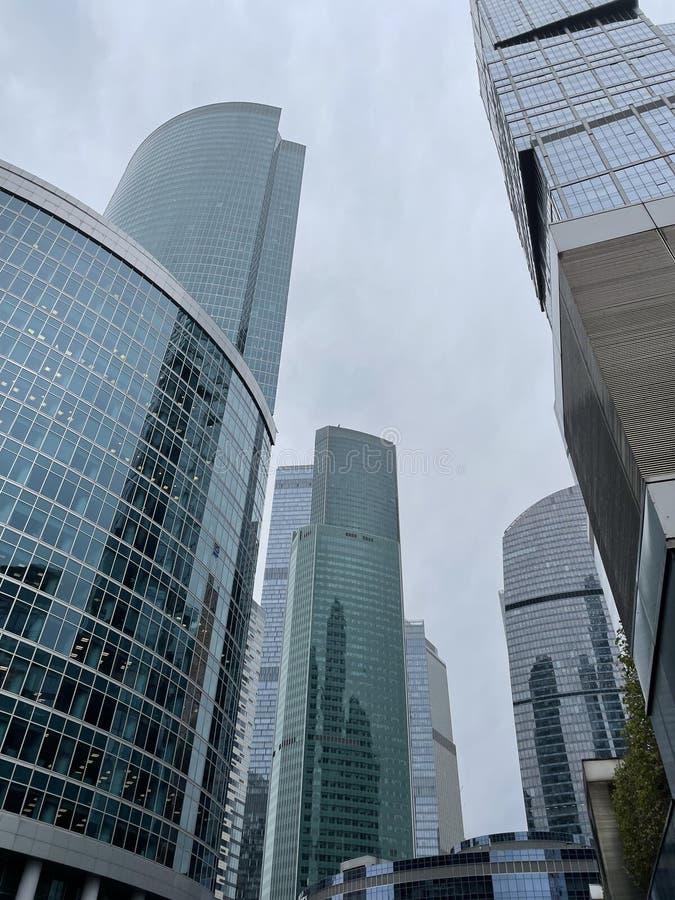 Science and Business Center Background Stock Photo - Image of ...