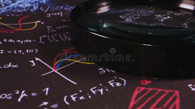 Science Calculation Physics Math and Chemisrty Formulas Background ...