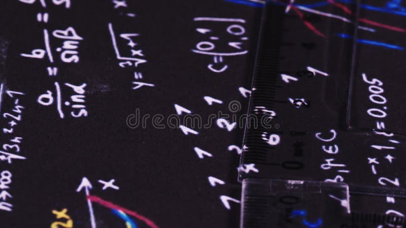 Science Calculation Physics Math and Chemisrty Formulas Background ...