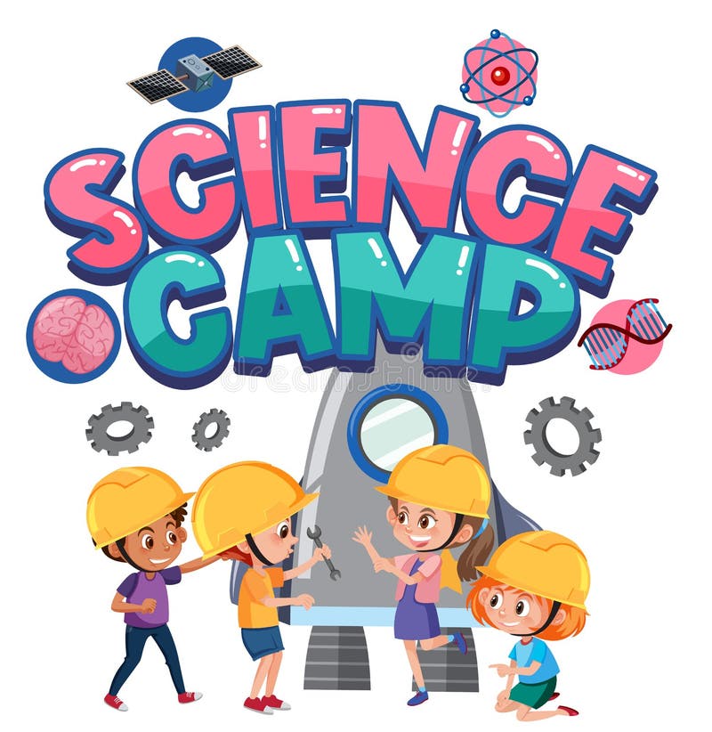 Science Camp Stock Illustrations – 1,060 Science Camp Stock ...