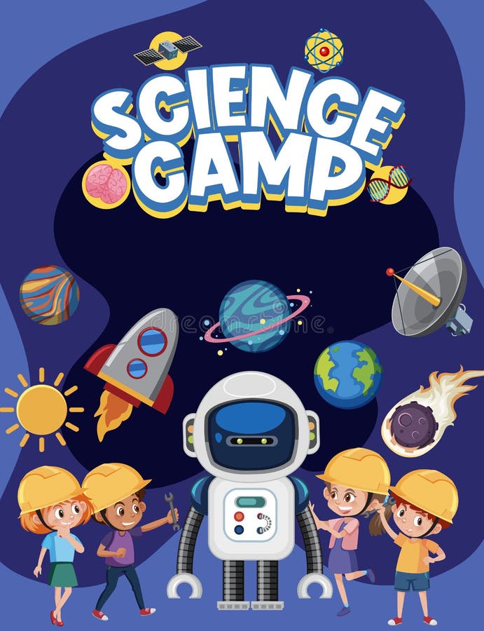 Kids Science Logo Stock Illustrations – 6,780 Kids Science Logo Stock ...