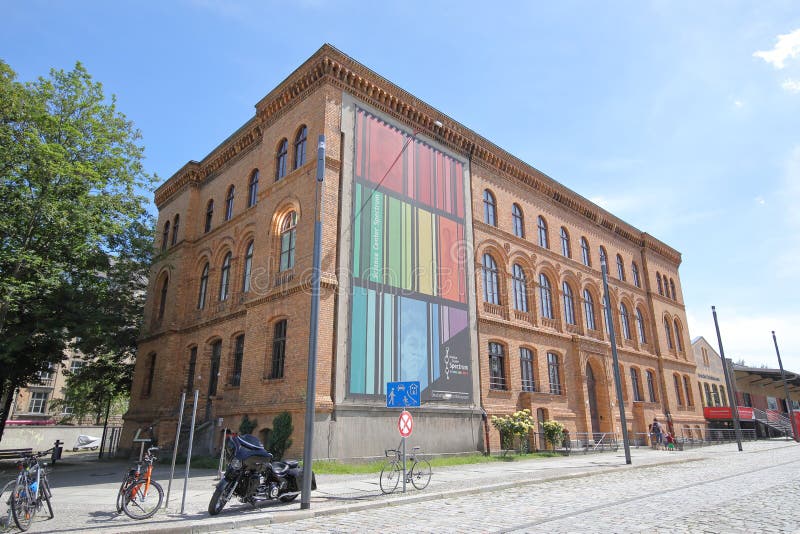 Science Centre Spectrum Museum Berlin Germany Editorial Image - Image ...