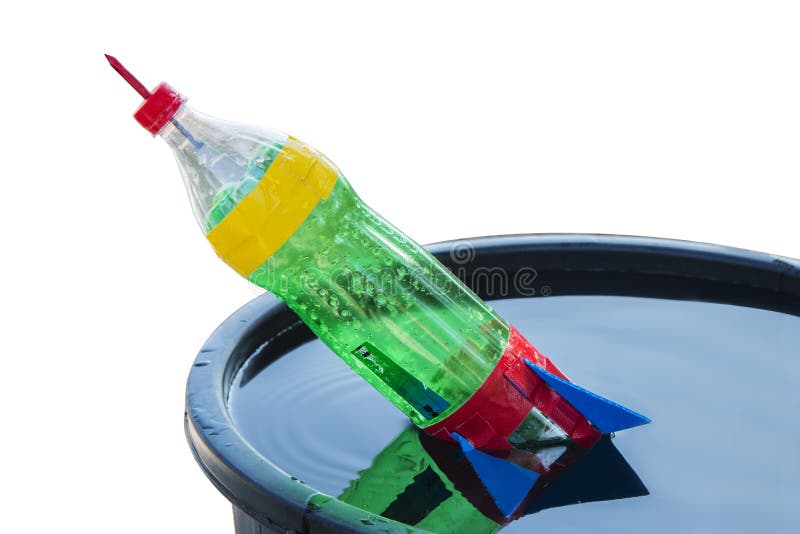 Water Bottle Rocket Stock Photos - Free & Royalty-Free Stock Photos ...