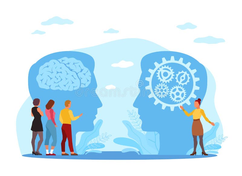 Speech Difficulty Stock Illustrations – 846 Speech Difficulty Stock ...