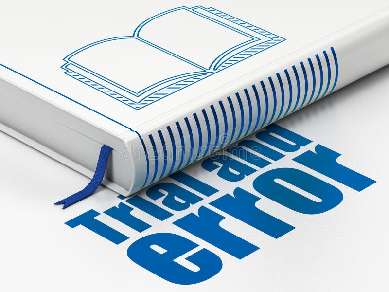 Trial and Error and Concept for Overcoming Challenges. Business ...