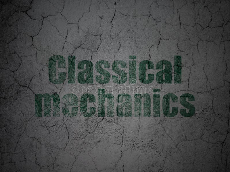 Classical Mechanics Stock Illustrations – 874 Classical Mechanics Stock ...