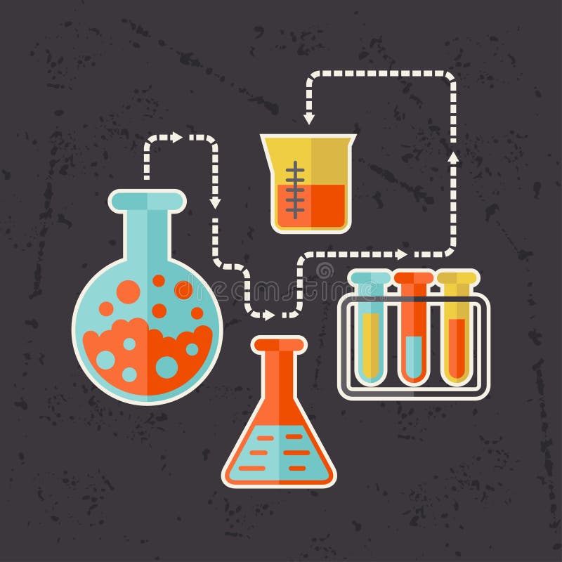 Border Design Science Equipment Stock Illustrations – 1,008 Border ...