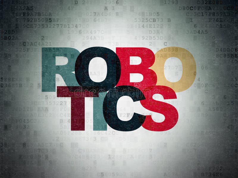 Robotics Text Stock Illustrations – 1,268 Robotics Text Stock ...