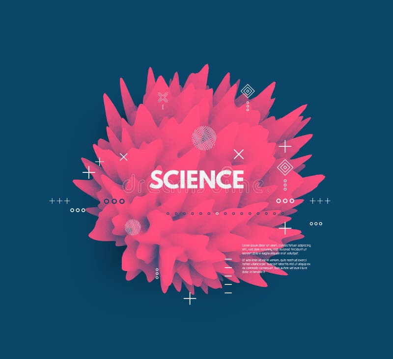 Science Conference. Can Be Used for Online Courses, Master Class ...