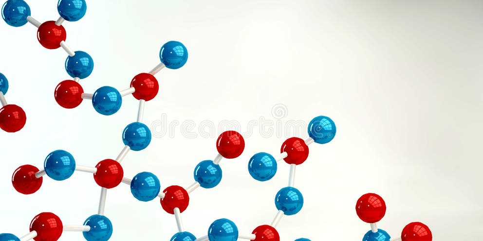 Science Creation stock illustration. Illustration of atomic - 199902530