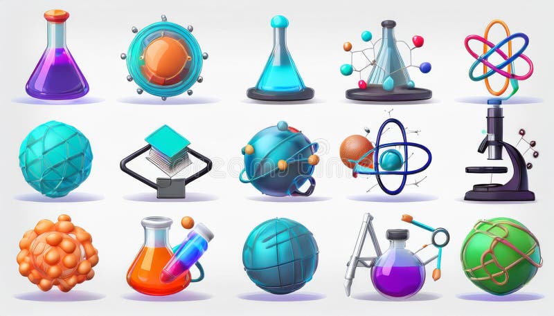 Astronomy Chemistry Stock Illustrations – 7,222 Astronomy Chemistry ...