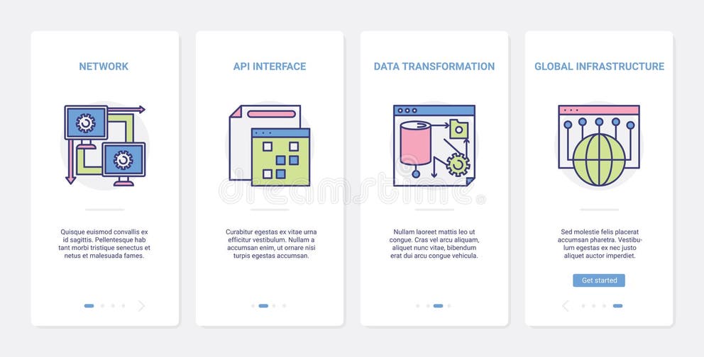 Infrastructure Ui Stock Illustrations – 6,791 Infrastructure Ui Stock ...