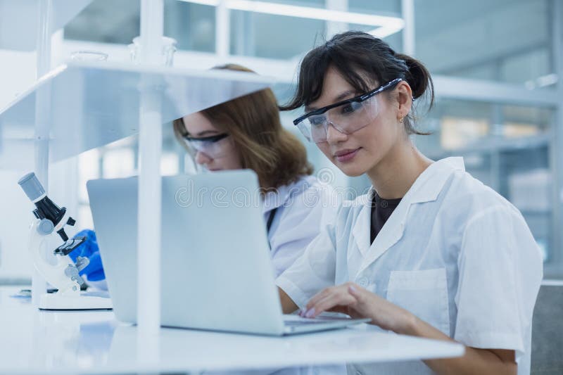 Science Department Students are Working on Research in Medical Science. Analyze Medical Data and ...