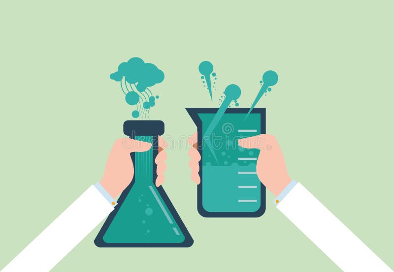 Science design stock vector. Illustration of education - 58563842