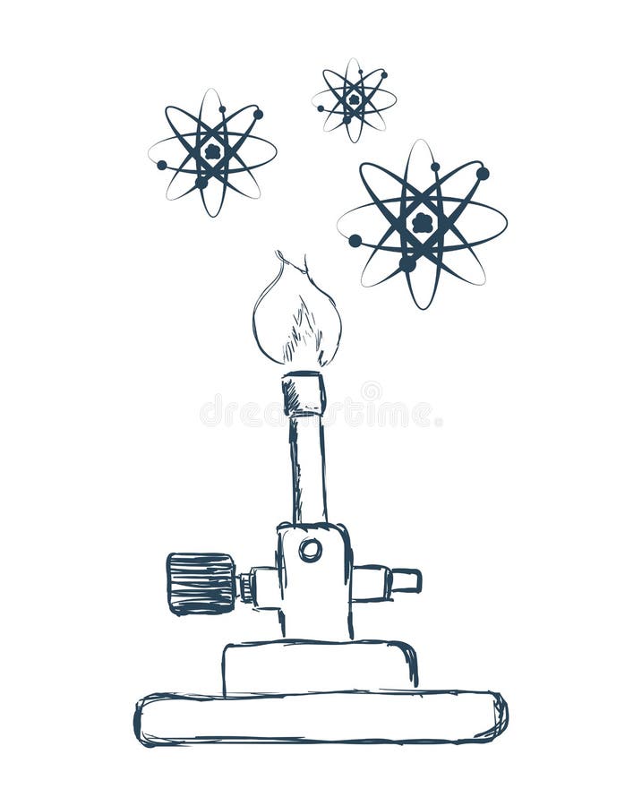 Science design stock vector. Illustration of research - 58563891
