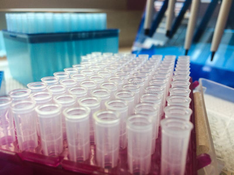 Science Devices in Laboratory Stock Image - Image of devices, science ...