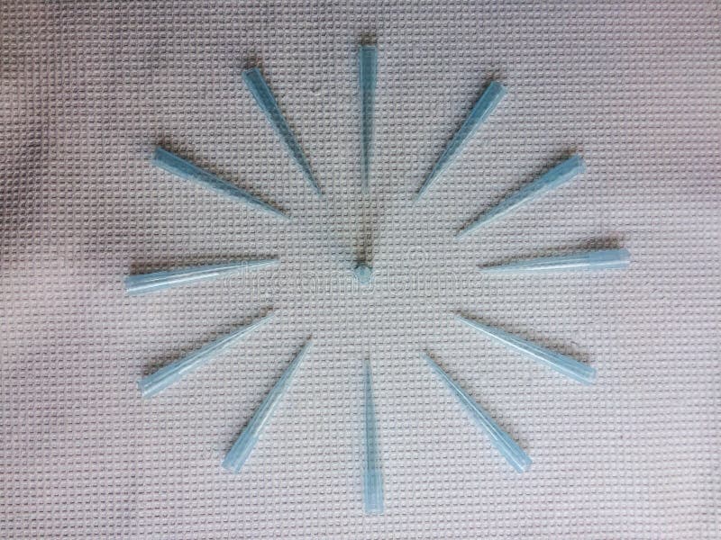 Science Devices in Laboratory Stock Photo - Image of white, laboratory ...