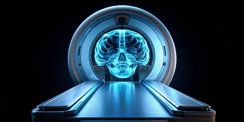 The Science of Diagnosis Exploring CT Scans Creative AI Stock ...