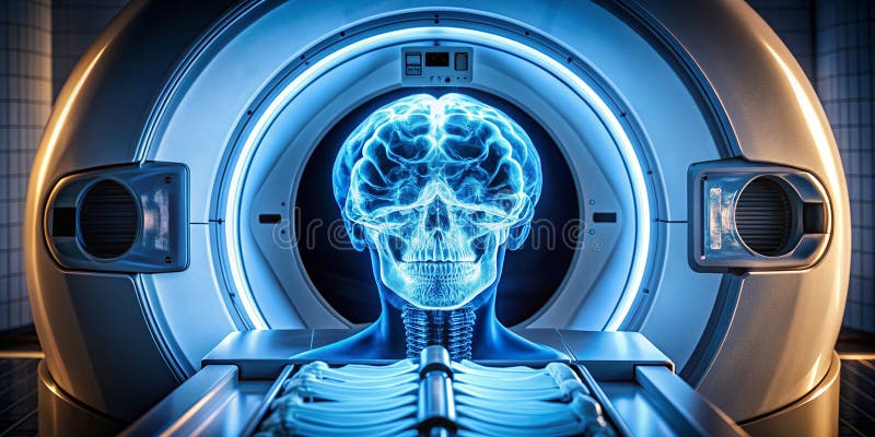 The Science of Diagnosis Exploring CT Scans Creative AI Stock ...