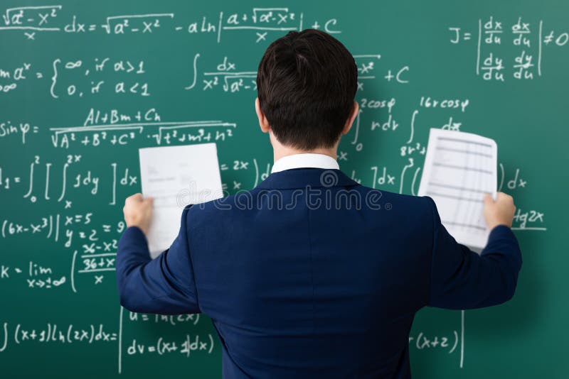Science Discovery by Professor Stock Photo - Image of scholar ...