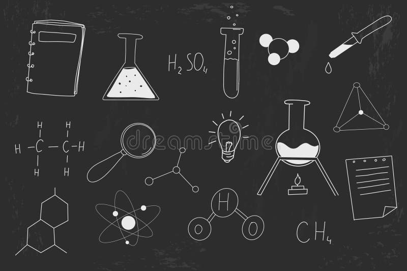 Calculations Formula Lab Flasks Stock Illustrations – 5 Calculations ...