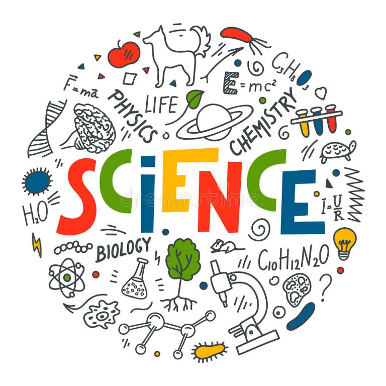 Lettering Science Stock Illustrations – 14,948 Lettering Science Stock ...
