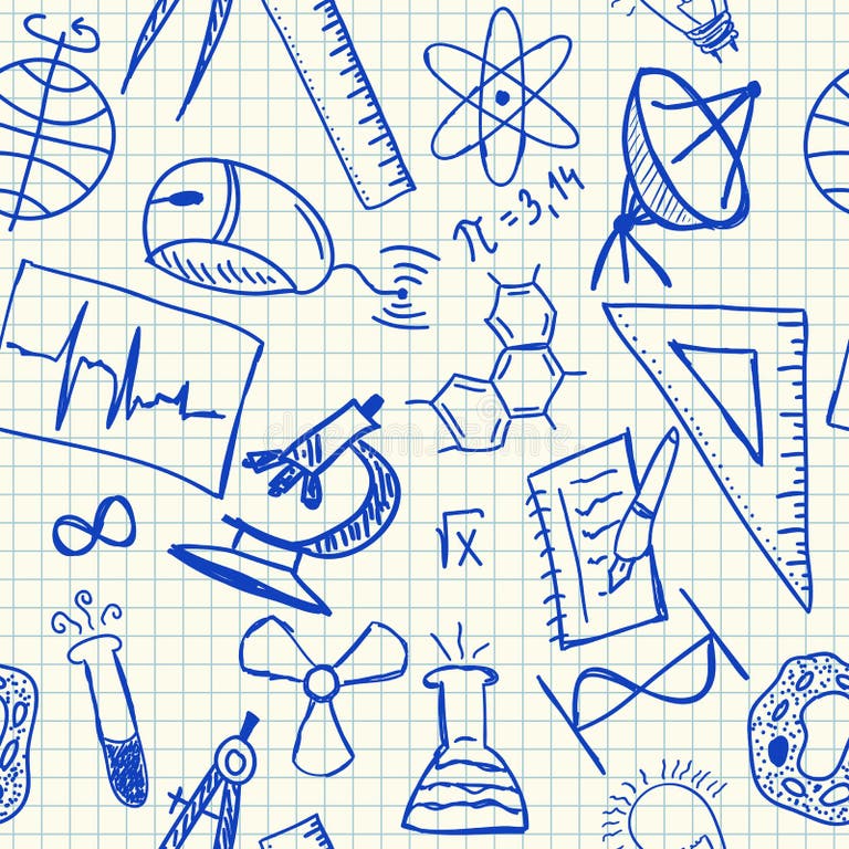 Science Doodles Stock Illustrations – 5,723 Science Doodles Stock ...