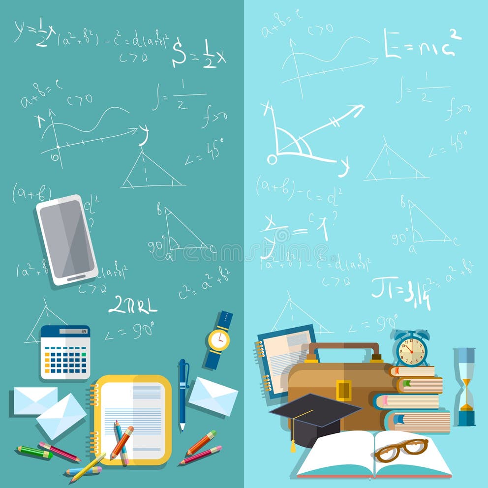 School Formulas Stock Illustrations – 5,789 School Formulas Stock ...
