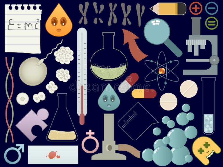 Science Elements Stock Illustrations – 184,826 Science Elements Stock ...