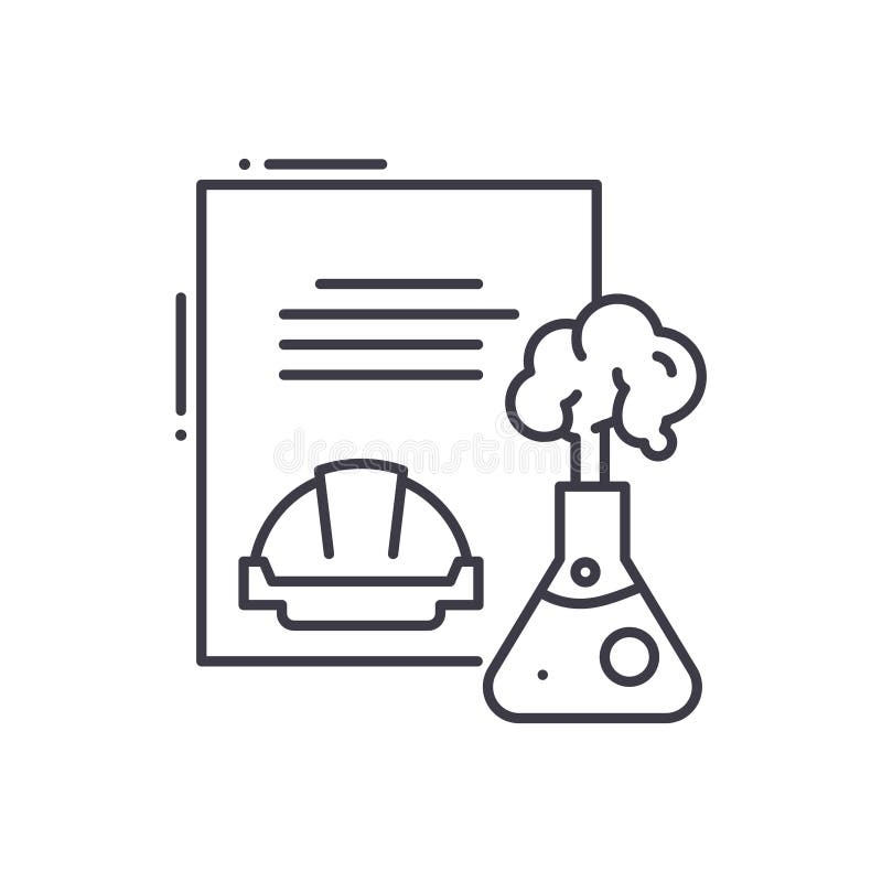 System Engineering Linear Icons Set. Integration, Analysis, Design, Development, Optimization ...
