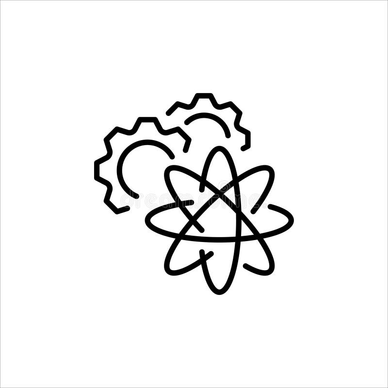 Science and Engineering Icon Stock Vector - Illustration of wrench ...