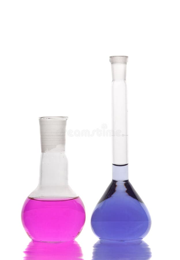 Science equipment. stock image. Image of analysis, beaker - 36557661