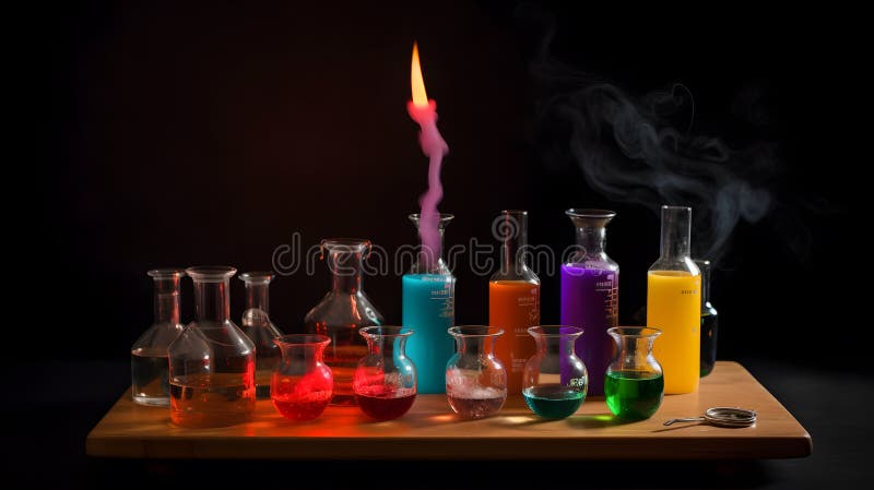 Set Up Experiment Stock Illustrations – 375 Set Up Experiment Stock ...
