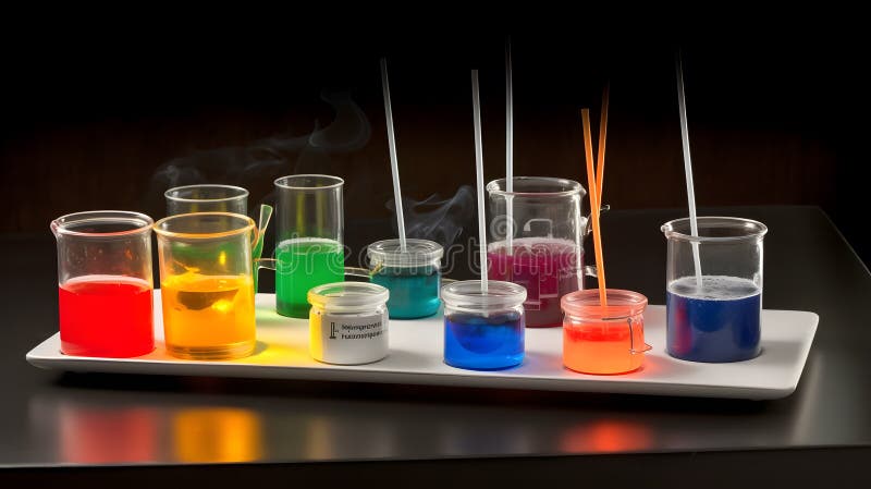 Set Up Experiment Stock Illustrations – 1,025 Set Up Experiment Stock ...