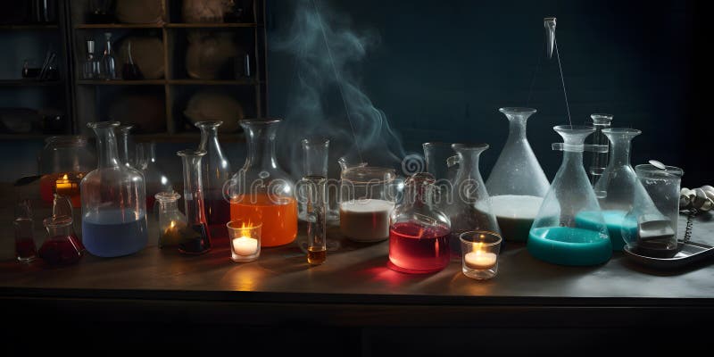 Set Up Experiment Stock Illustrations – 376 Set Up Experiment Stock ...